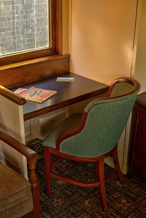 Authentic Pullman Rail Travel Experience | DOVER HARBOR