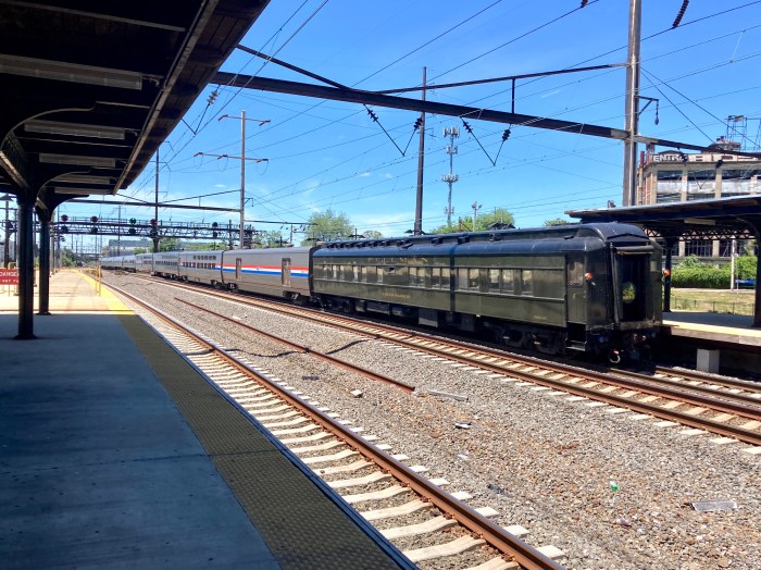 DOVER HARBOR | Experience the grandeur of America with first-class rail travel in a private ...